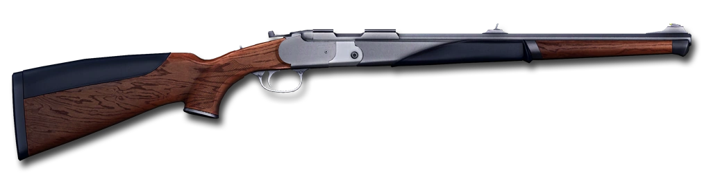 7mm Magnum Break Action Rifle | The Hunter Wikia | Fandom