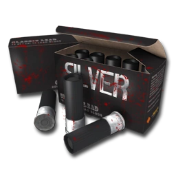 Silver 12 GA Shells (Slug) | The Hunter Wikia | Fandom
