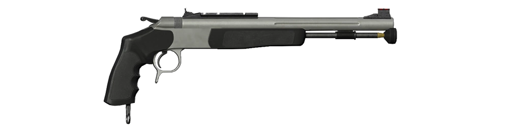 .50 Inline Muzzleloading Pistol | The Hunter Wikia | Fandom