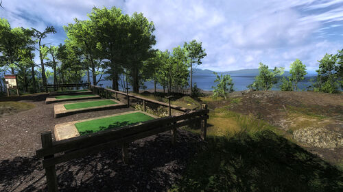 Logger's Point Field Lodge | The Hunter Wikia | Fandom