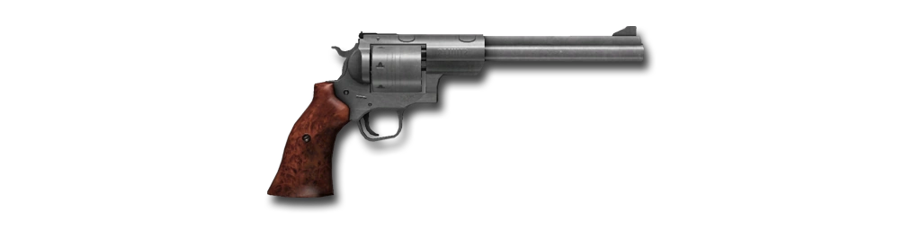 .44 Revolver | The Hunter Wikia | Fandom