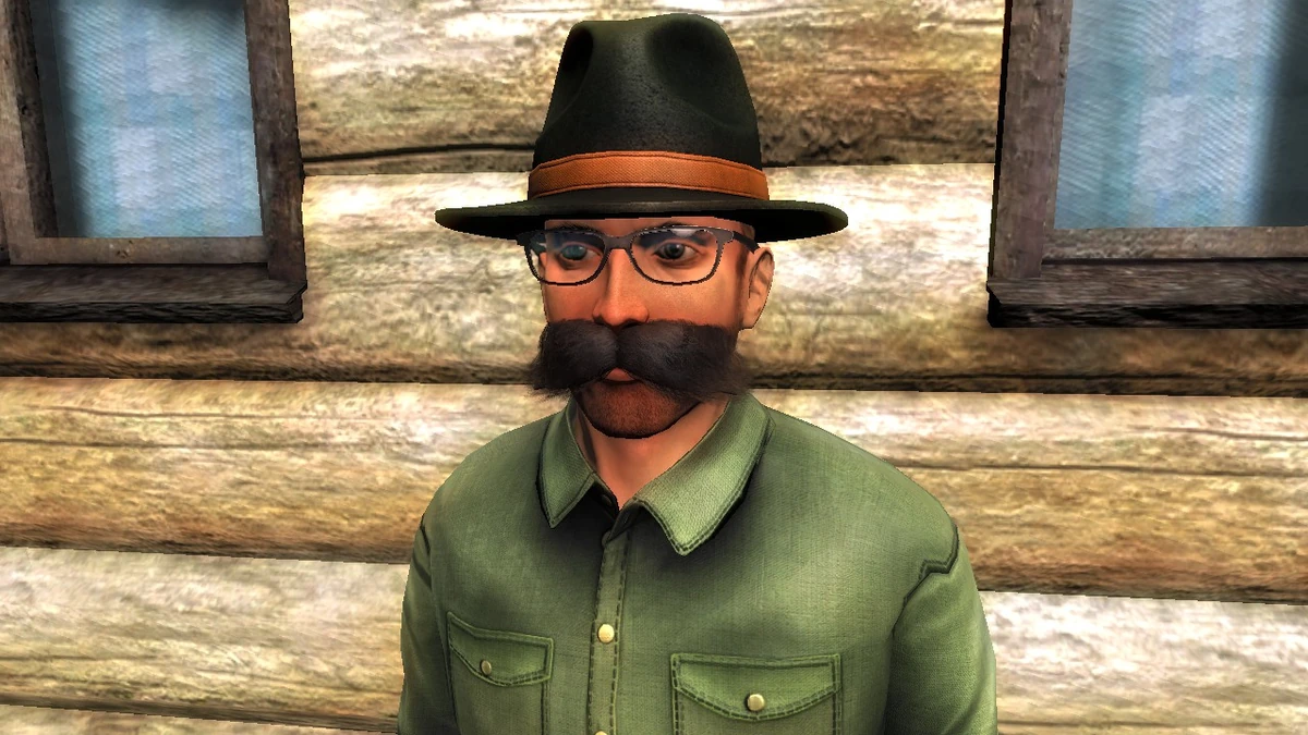 Dr. Otto Canella | The Hunter Wikia | Fandom