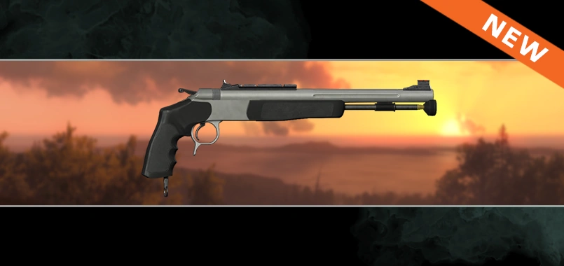 .50 Inline Muzzleloading Pistol | The Hunter Wikia | Fandom