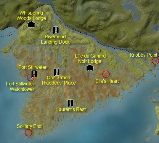 Regular Missions | The Hunter Wikia | Fandom