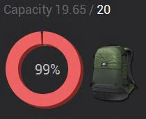 Capacity | The Hunter Wikia | Fandom