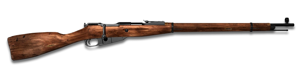7.62x54R Bolt Action Rifle | The Hunter Wikia | Fandom