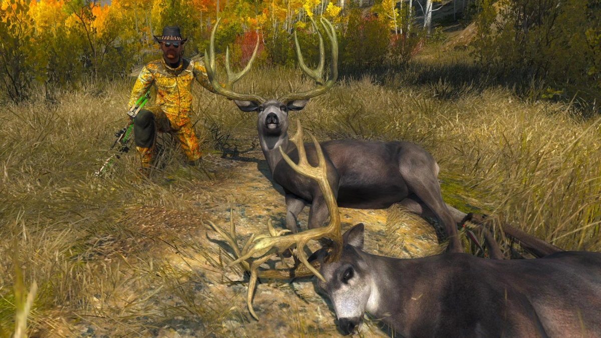 Super Rare Animal Gallery | The Hunter Wikia | Fandom