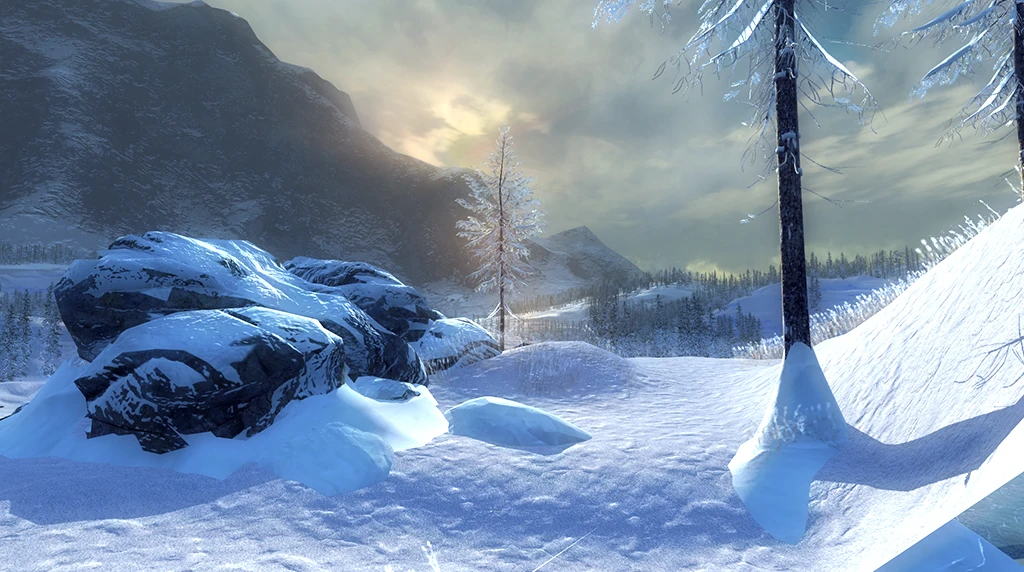 Whiterime Ridge | The Hunter Wikia | Fandom