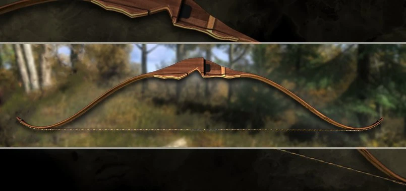 Heavy Recurve Bow | The Hunter Wikia | Fandom