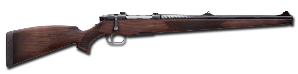 .30-06 Stutzen Bolt Action Rifle | The Hunter Wikia | Fandom