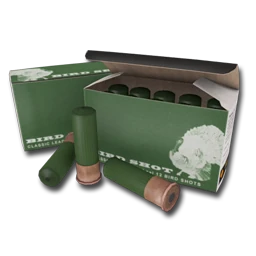 12 GA Shells (Birdshot) | The Hunter Wikia | Fandom