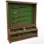 Trophy Lodge | The Hunter Wikia | Fandom