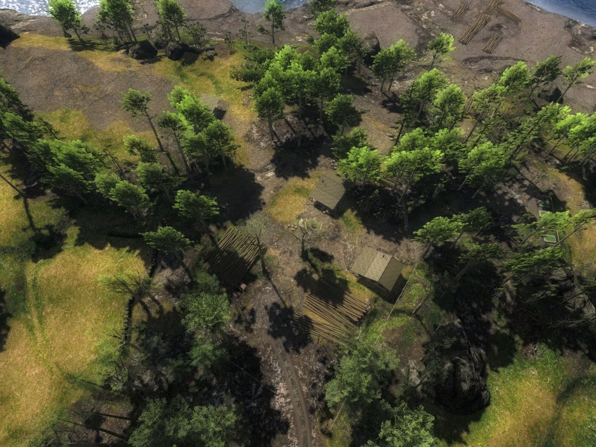 Logger's Point Field Lodge | The Hunter Wikia | Fandom