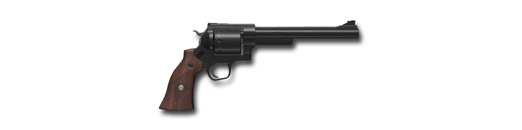 .357 Revolver | The Hunter Wikia | Fandom