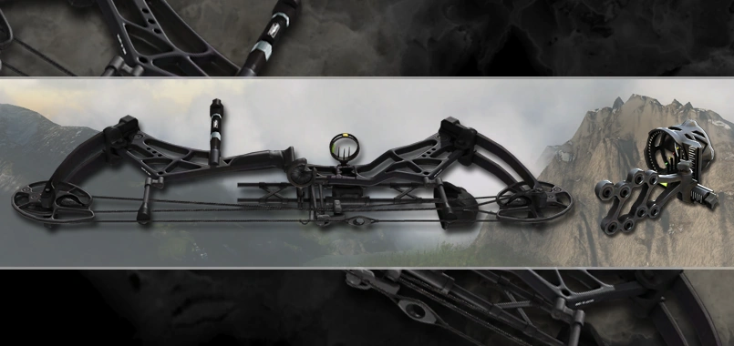 Compound Bow Pulsar | The Hunter Wikia | Fandom