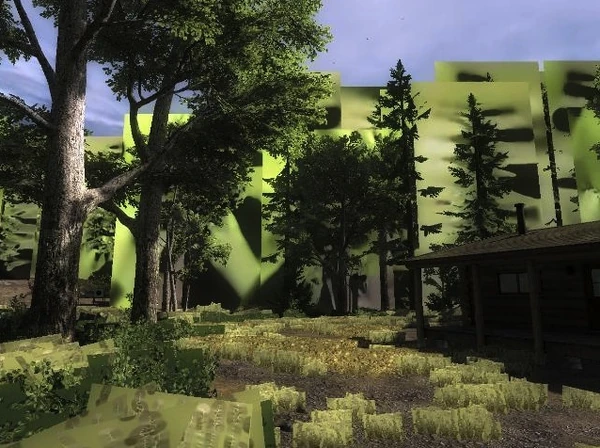 Graphic objects appear as "blocky" | The Hunter Wikia | Fandom