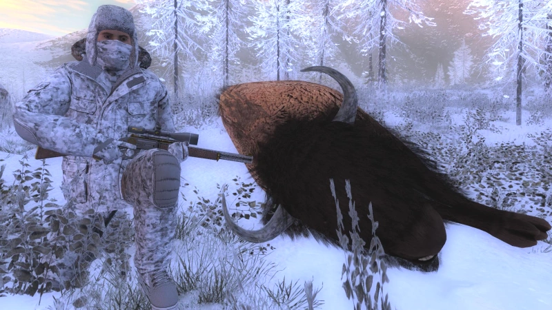 Hunting Tactics Bison | The Hunter Wikia | Fandom