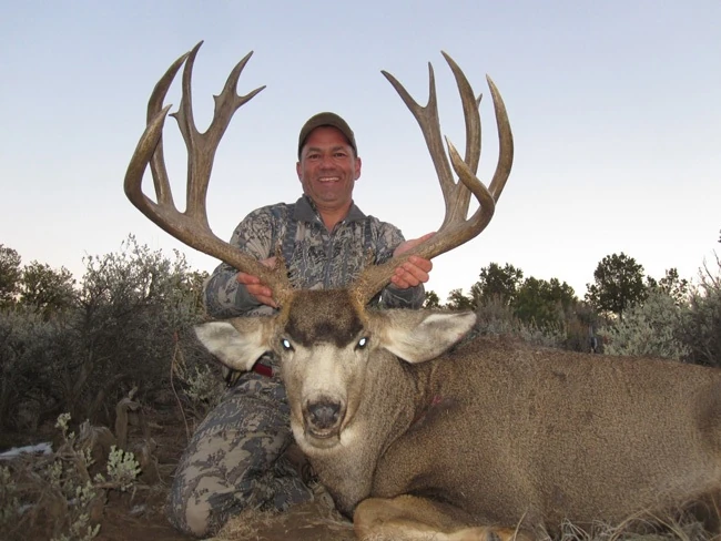 Samuel Conley | The Hunting Wiki | Fandom