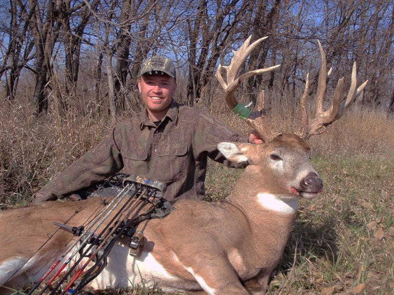 Daniel Hoffsman | The Hunting Wiki | Fandom