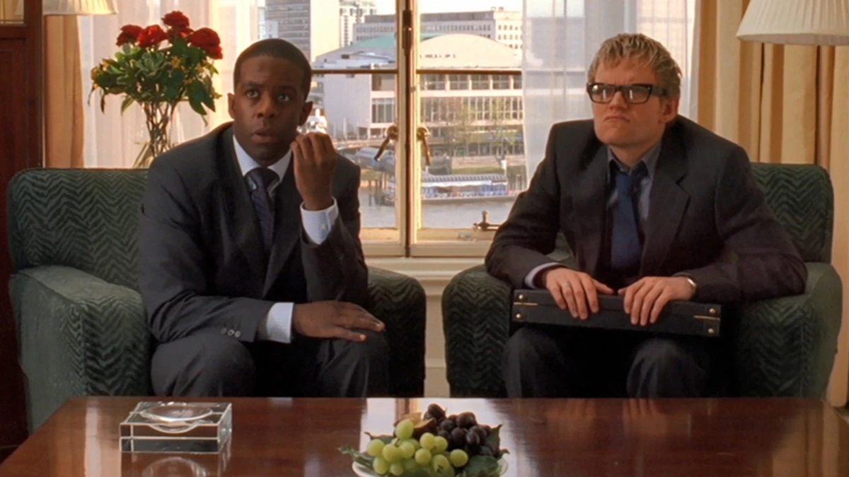 The Last Gamble | Hustle Wiki | Fandom