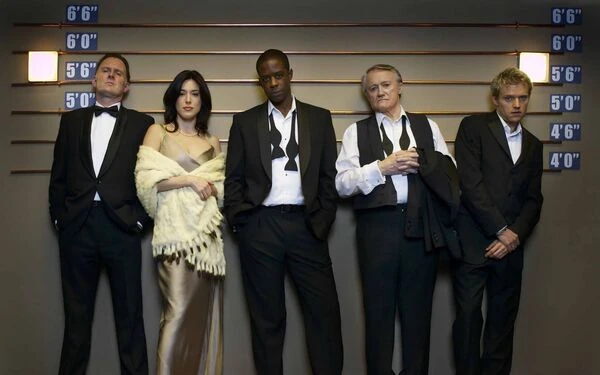 Episode guide | Hustle Wiki | Fandom