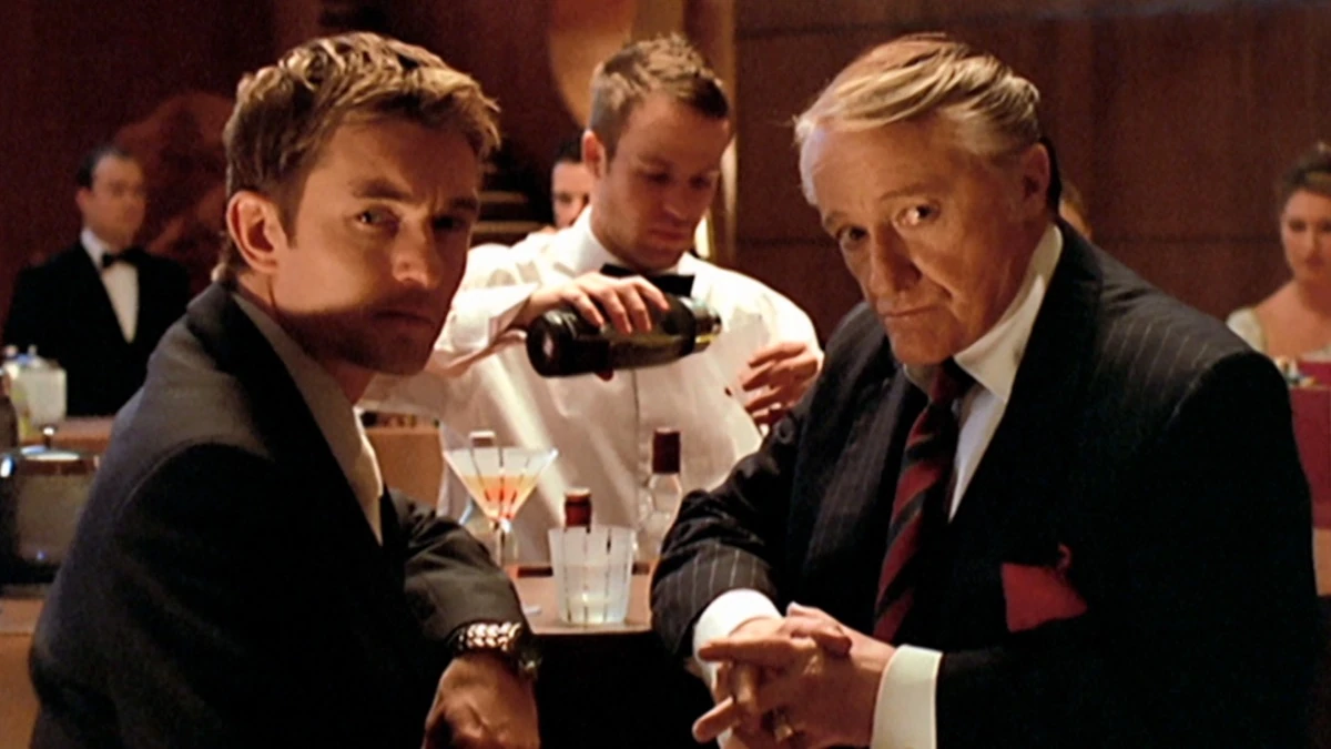 Old Acquaintance | Hustle Wiki | Fandom