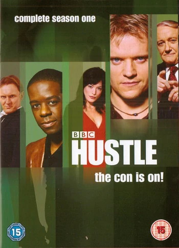 Series 1 | Hustle Wiki | Fandom