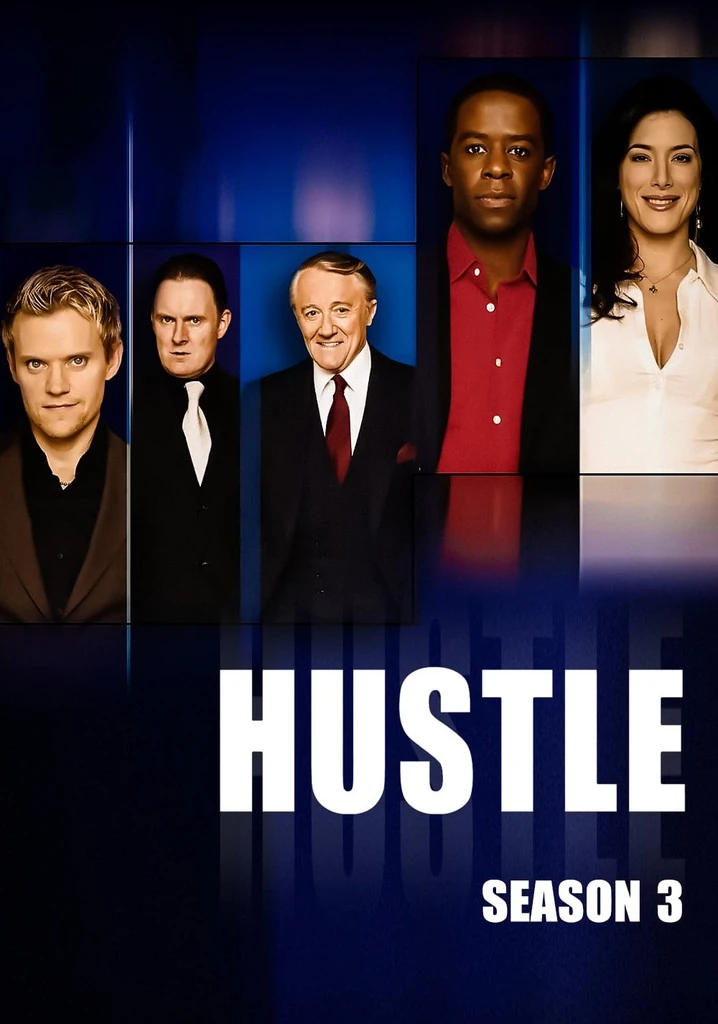 Series 3 | Hustle Wiki | Fandom