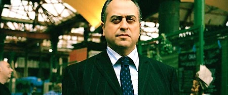 Johnny Keyes | Hustle Wiki | Fandom