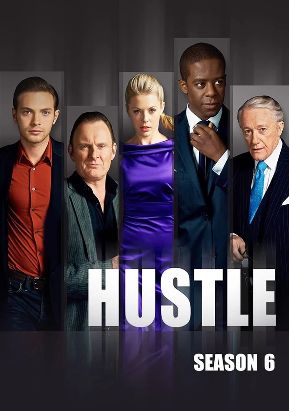 Series 6 | Hustle Wiki | Fandom