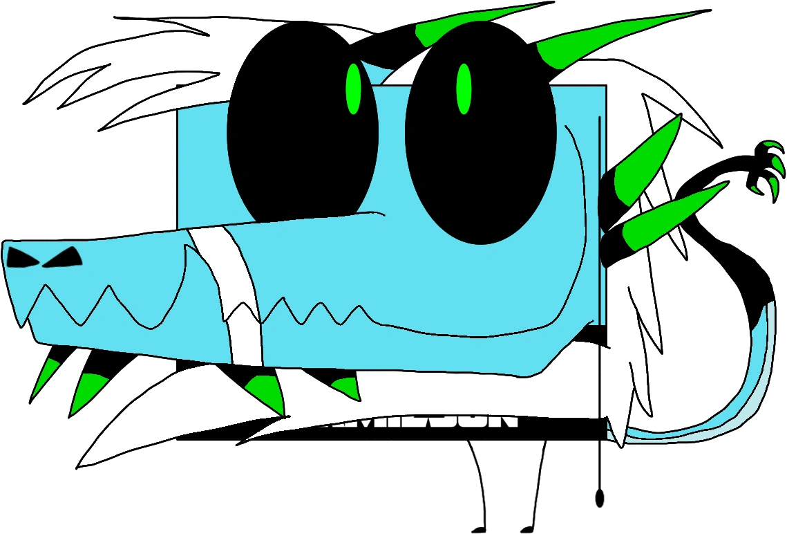 Retro | The Hyper Jamieson Wiki | Fandom