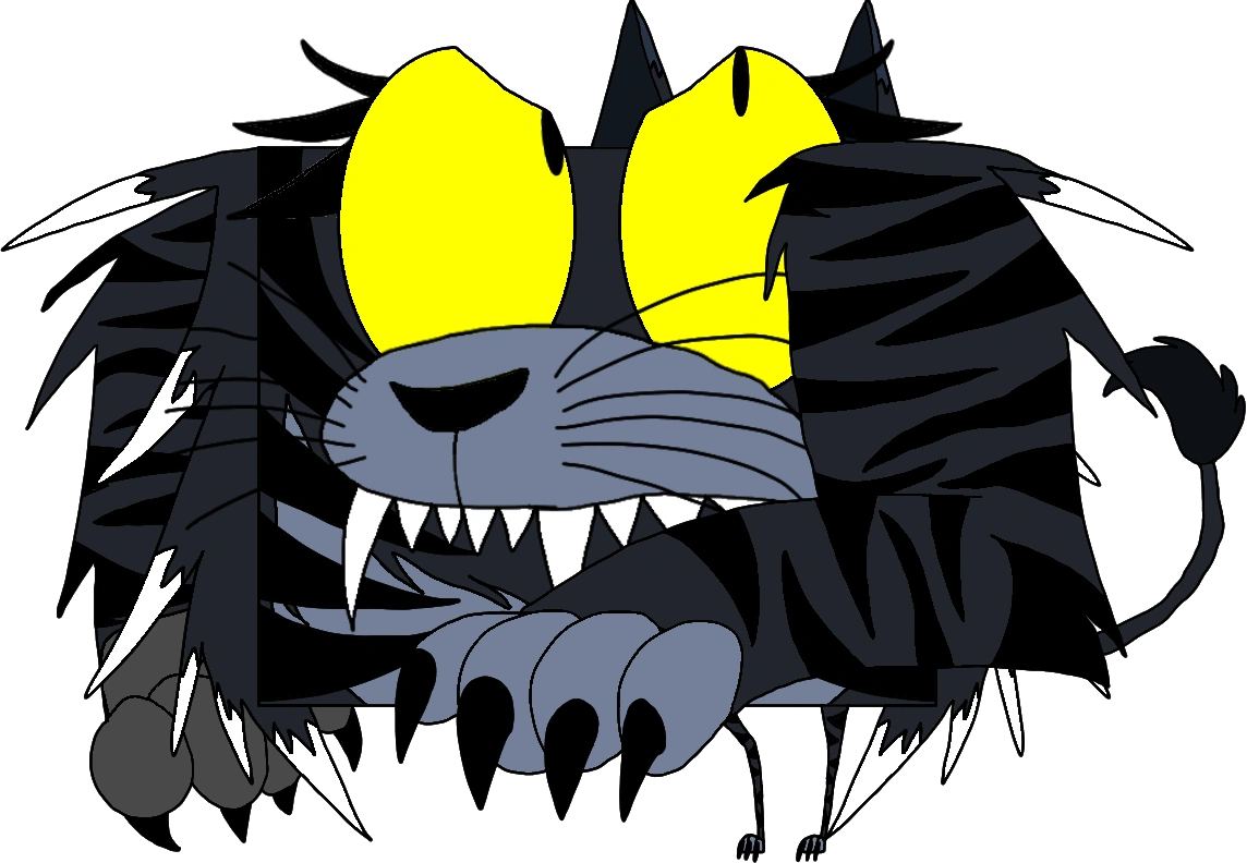 Katherine Werecat | The Hyper Jamieson Wiki | Fandom