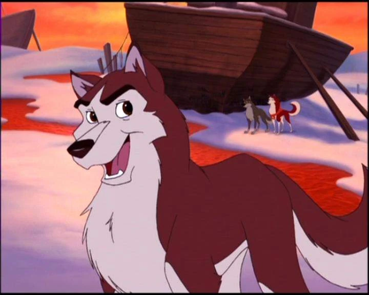 Kodi | Balto Wiki | Fandom