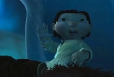 Ice Age 1 Babys Dad