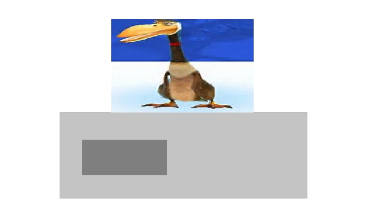 Wawa goose | Ice Age Wiki | Fandom