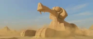 Sphinx | Ice Age Wiki | Fandom