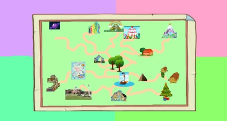 The Explorer Team's Great Big World (Fan Online Game) | TheIdea2Revised ...