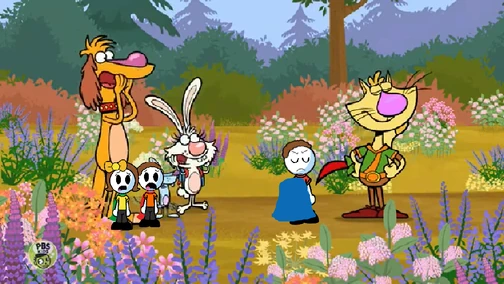 Me and Nature Cat Quit (Fan Remastered Video Idea by Toontastic ...