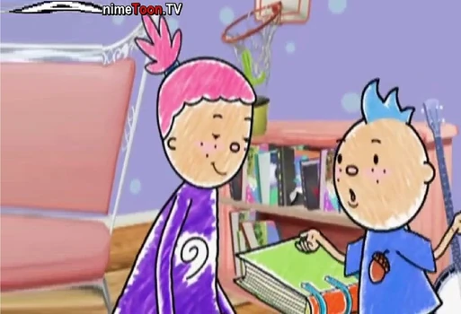 Pinky Dinky Doo: 3 Fanfictional Shorts from the Golden Book Century ...