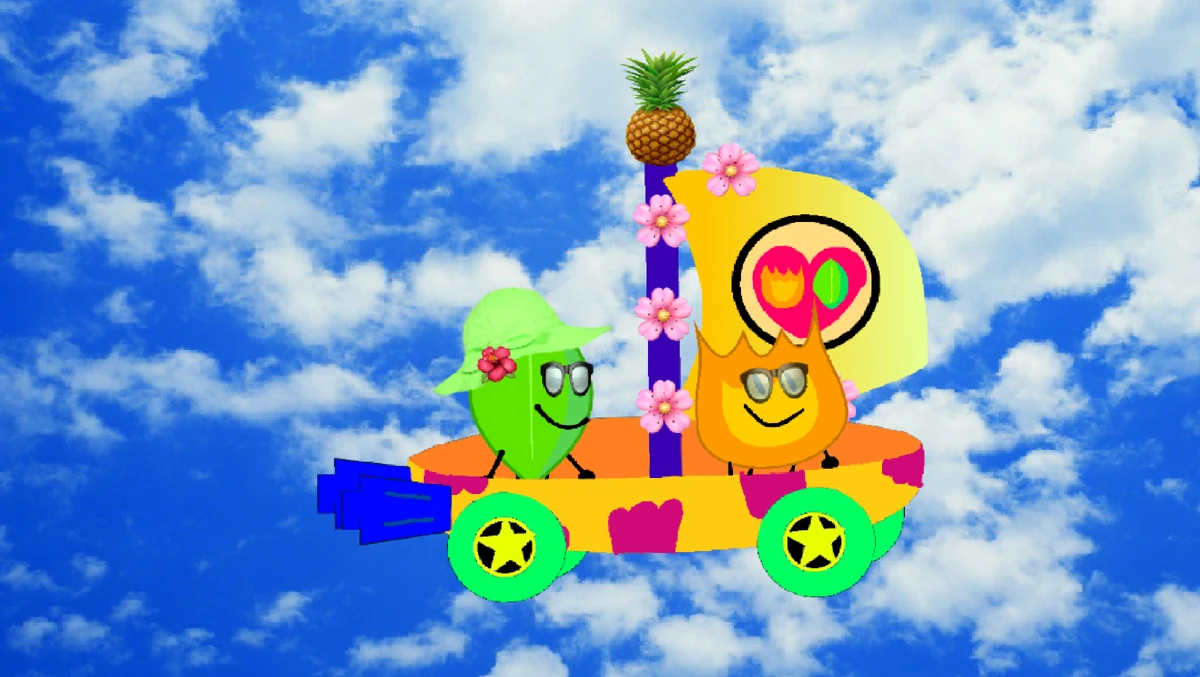 Wonder BF's Save The Hermit Crab Opening Theme (Adrian's Fan Summer ...