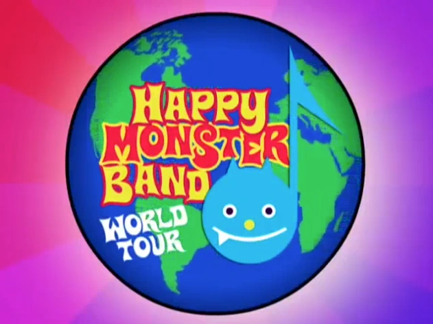 Happy Monster Band: Sweet Boiled Candy (Fan World Tour Episode where ...
