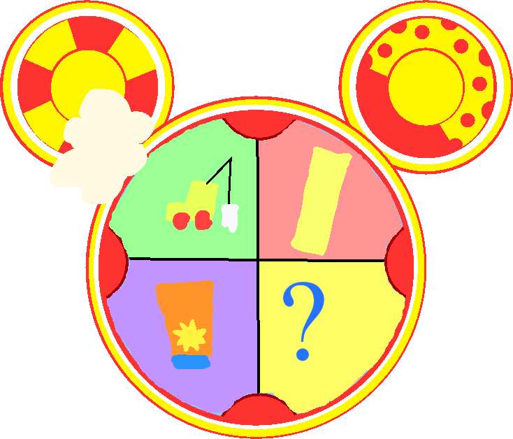 Mickey Mouse Clubhouse: Clarabelle's Clubhouse Beach Party (Another Fan ...