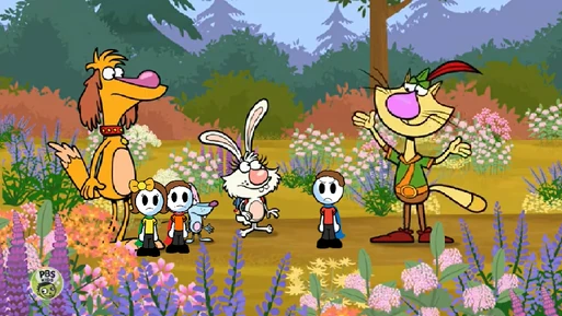 Me and Nature Cat Quit (Fan Remastered Video Idea by Toontastic ...