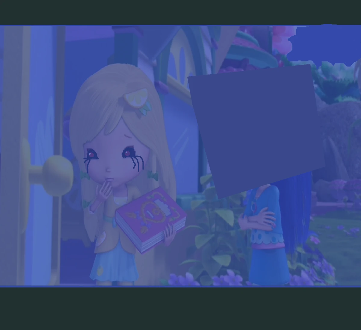 Strawberry Shortcake's Berry Bitty Adventures: Berry Bitty Aftermath ...