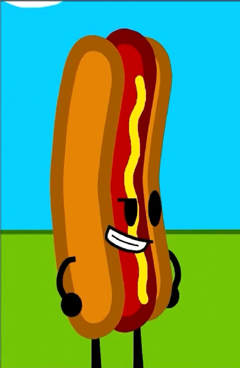 Cachorro Quente Bfdi Fourteen | Battle For Dream Island Wiki | Fandom