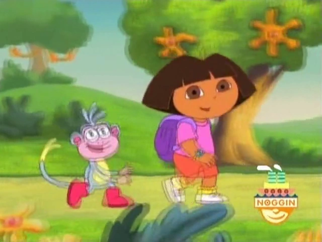 Dora the Explorer: Sweet Potatoes (from Cookie Monster's Foodie Truck ...