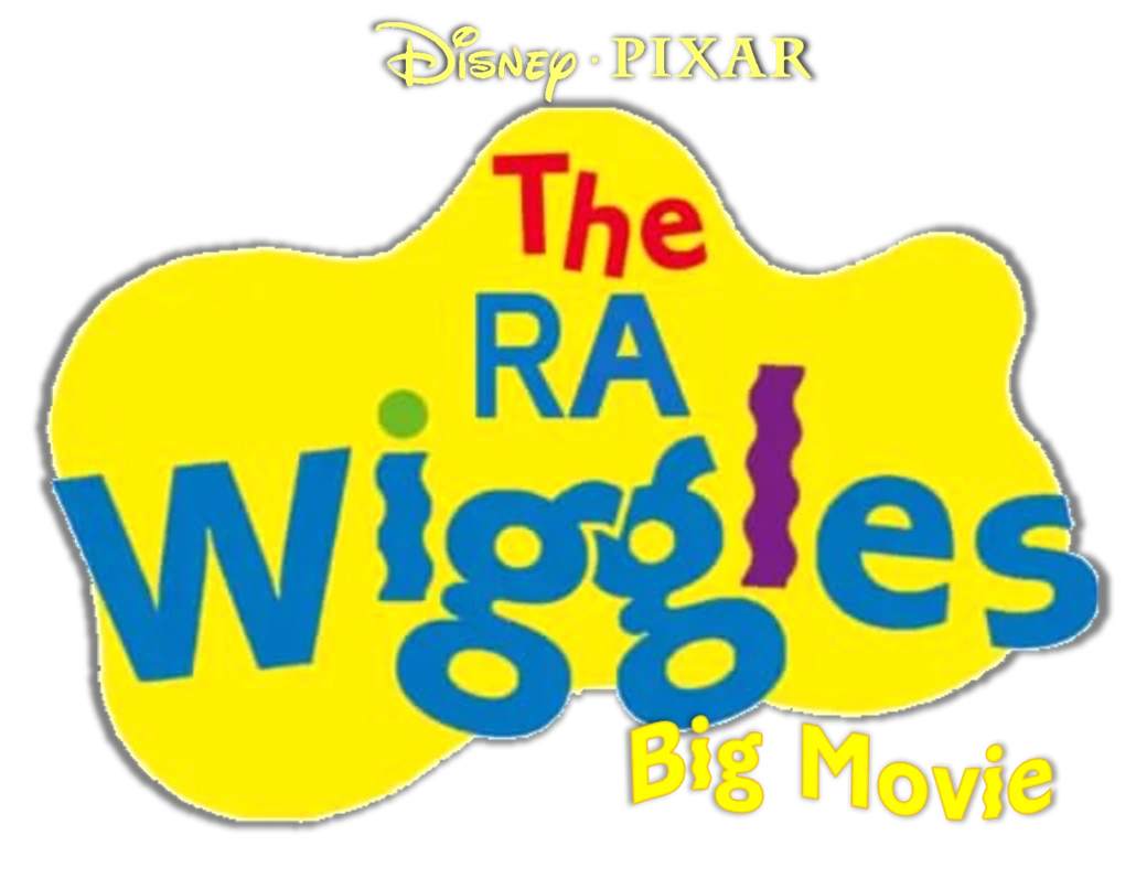 The RA Wiggles Big Movie (2027 Pixar film) | Theideaallnewfanon Wiki ...