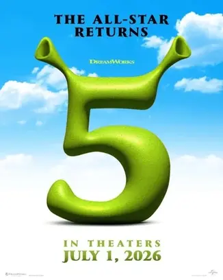 Shrek 5 (2026 DreamWorks Animation film) (new movie) (original ...