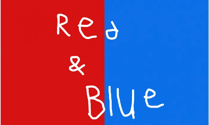 Red and Blue (Sponsor) | The Ideas Fanfic Wiki | Fandom