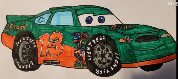 Nitroade | The Ideas Fanfic Wiki | Fandom